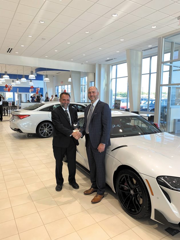 Grand opening held at Riverside Toyota | News, Sports, Jobs - The ...